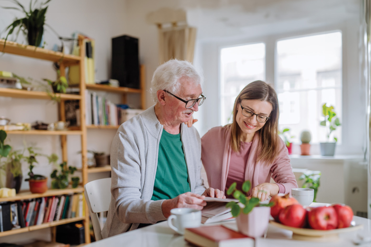 Short Term Restorative Care for Seniors | Benetas