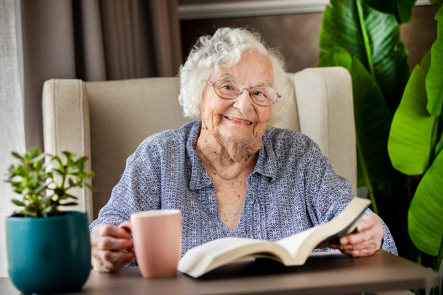 High Care Support | Benetas