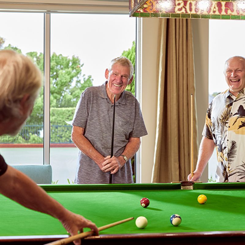 Bridgewater Lake | Retirement Village Roxburgh Park | Benetas