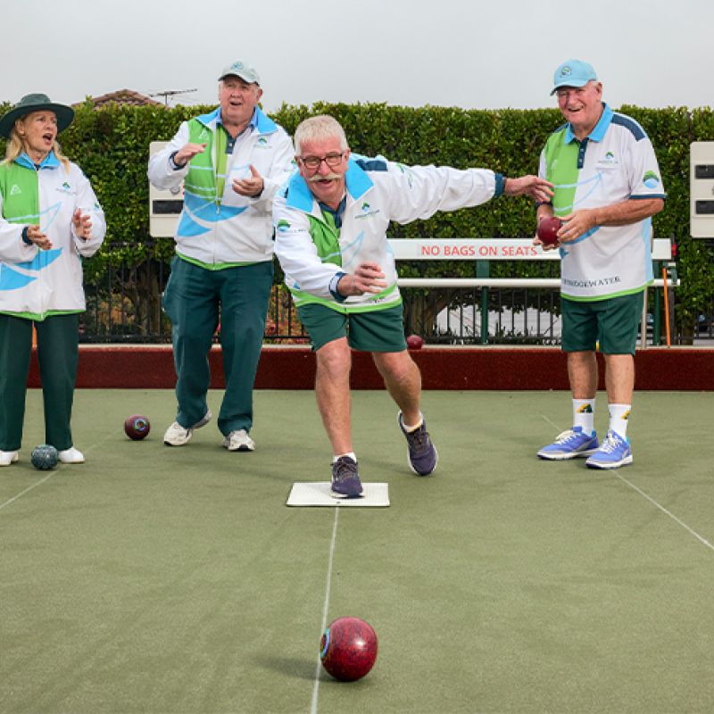 Bridgewater Lake | Retirement Village Roxburgh Park | Benetas